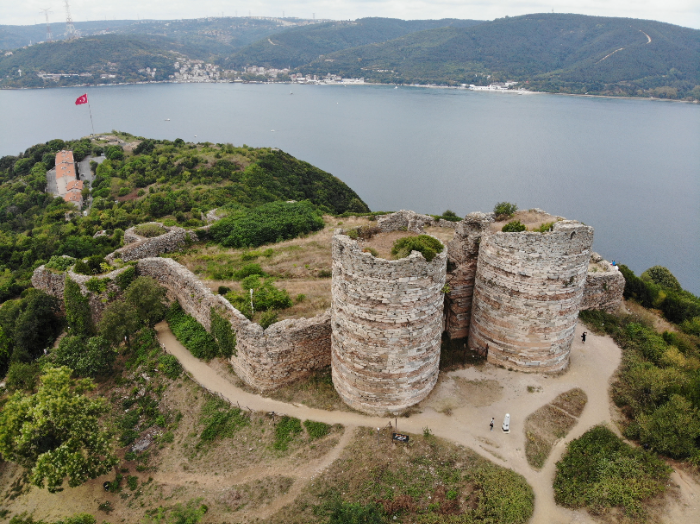 Castelo De Yoros